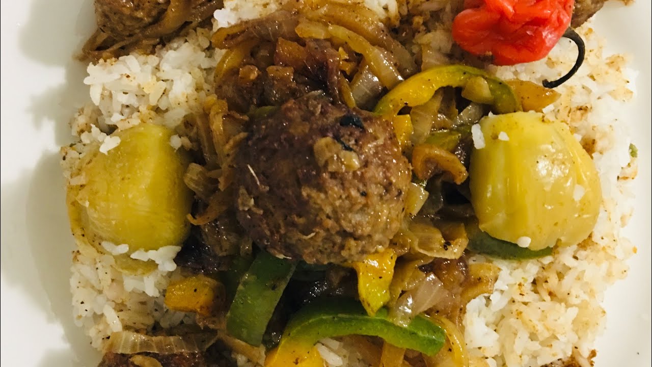 Soumbara Lafri : Recette Africaine Facile - Amalgastro