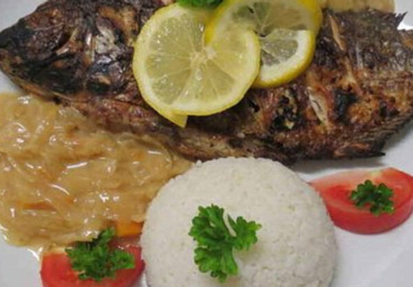 Comment faire le fakoye sauce malienne - Amalgastro