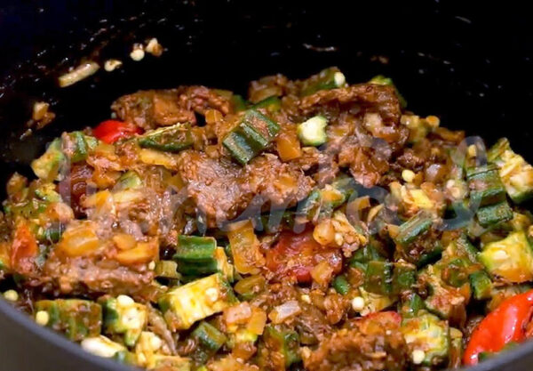 Comment faire le fakoye sauce malienne - Amalgastro