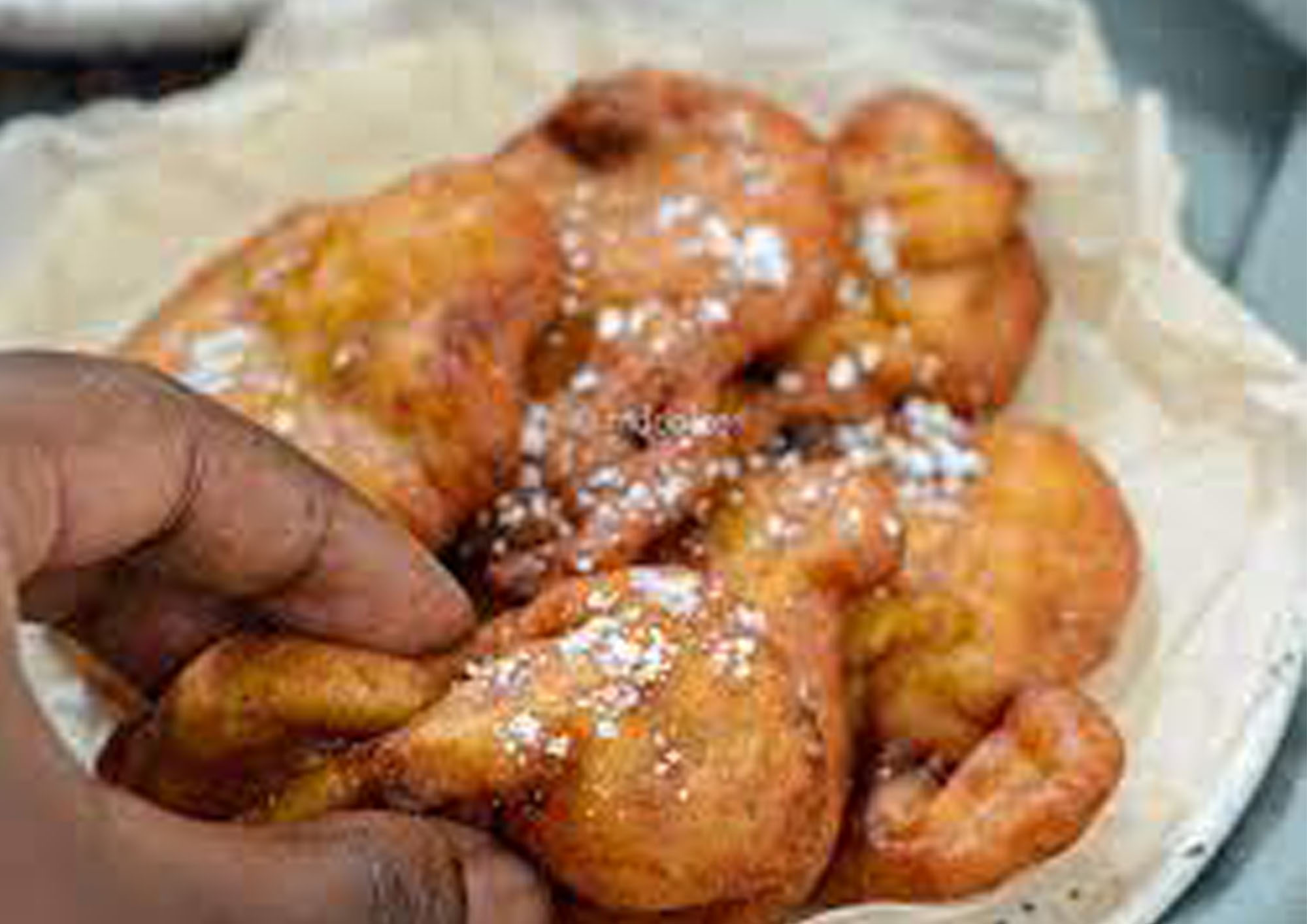 la délicieuse recette du Talé Talé du Bénin - Amalgastro