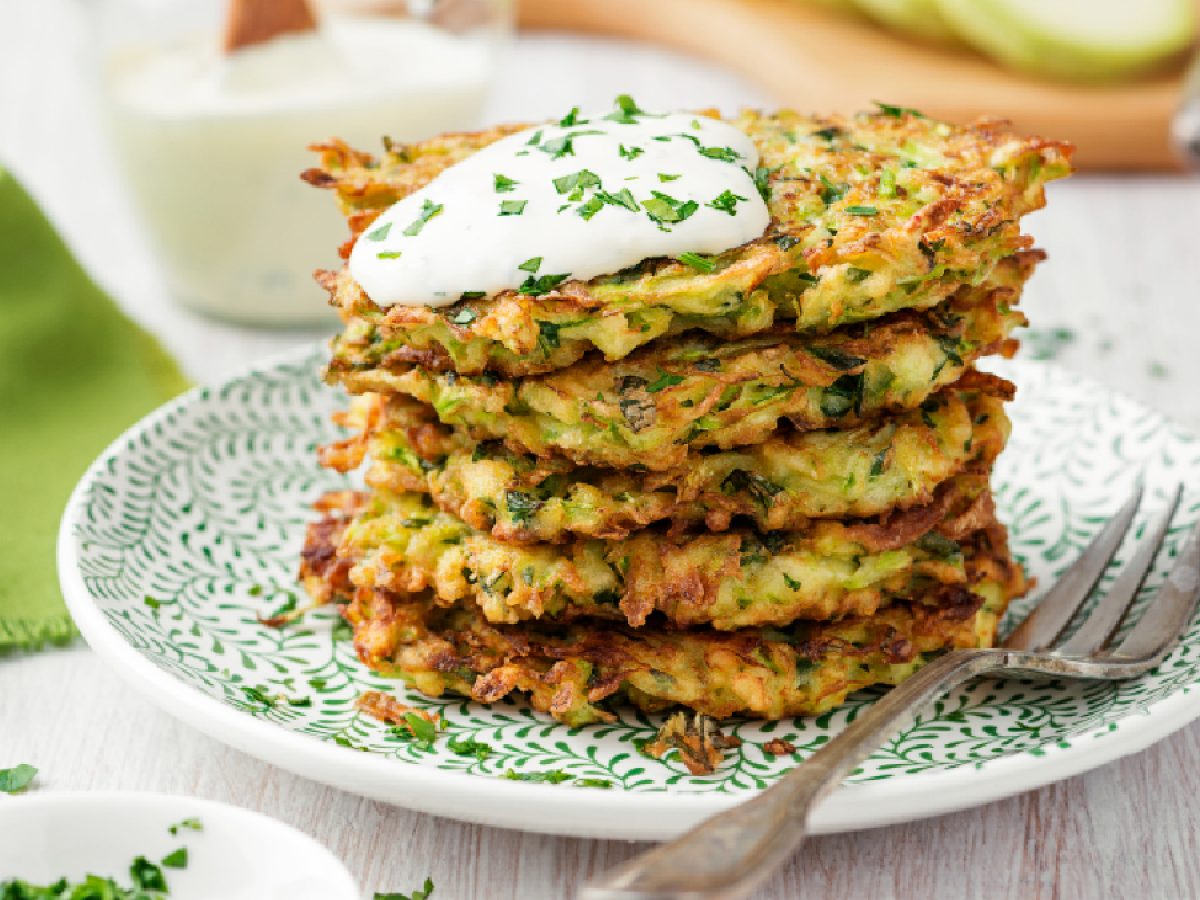 Recette courgette facile délicieuse - Amalgastro